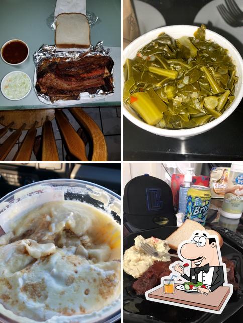 Phillips Bar-B-Que, Los Angeles - Restaurant menu, prices and reviews