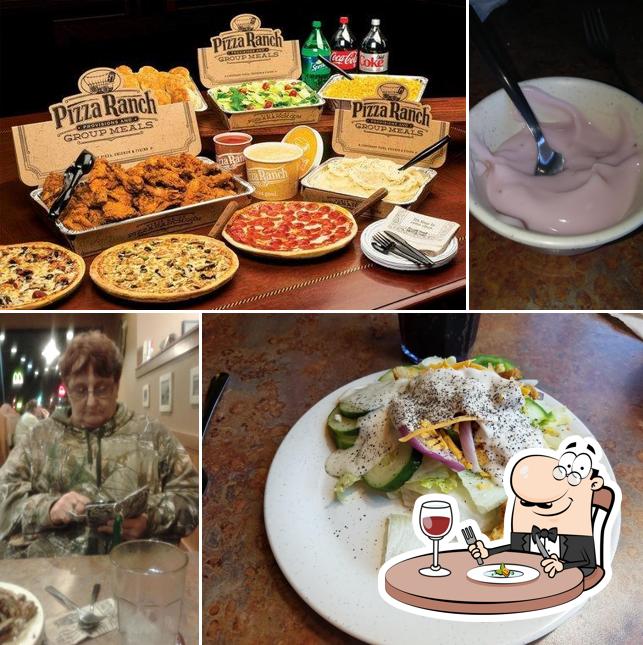 Menu of Pizza Ranch pizzeria, Little Falls - reviews and ratings