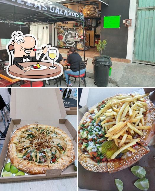 Pizzas Galaxias, Valle de Chalco Solidaridad - Menú del restaurante, precios y reseñas