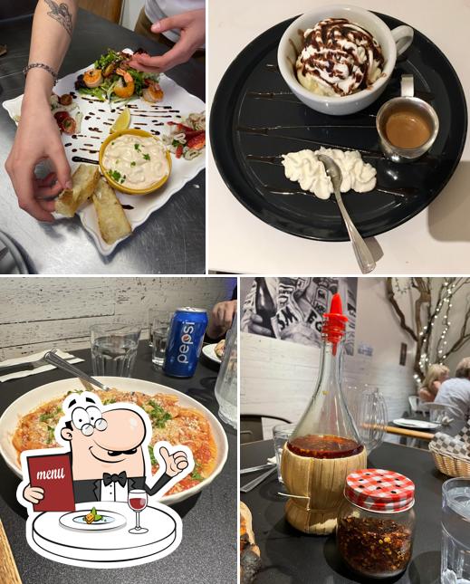 Gusto Ferrari, Penticton - Restaurant menu, prices and reviews
