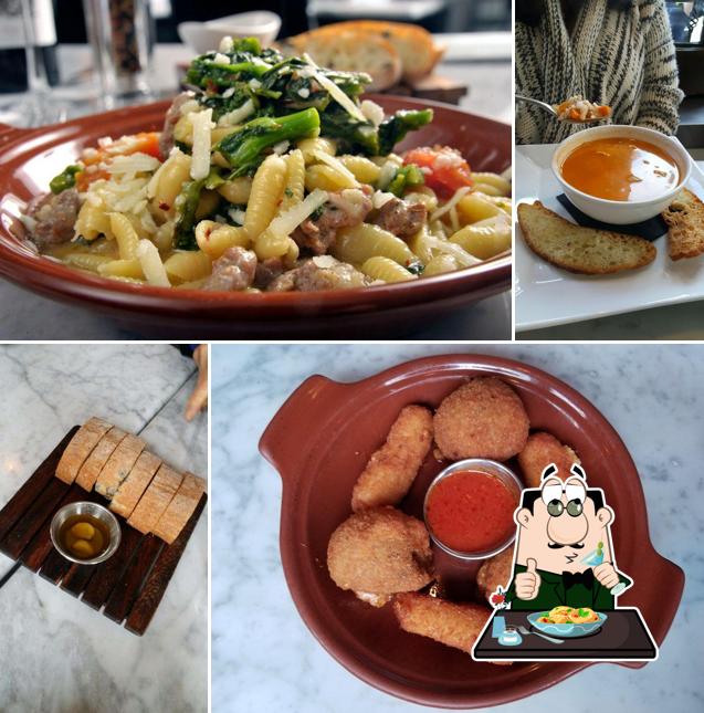 Quattro, Boston, Haymarket - Restaurant menu, prices and reviews