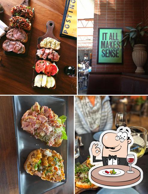 Postino Central, Phoenix - Restaurant menu, prices and reviews