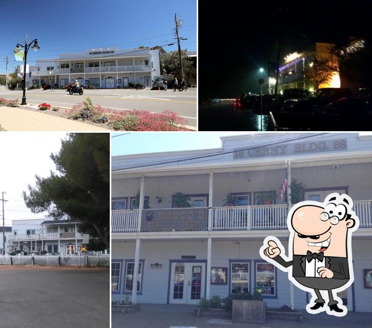 Bosco's Roadhouse, Sunol - Restaurant menu, prices and reviews