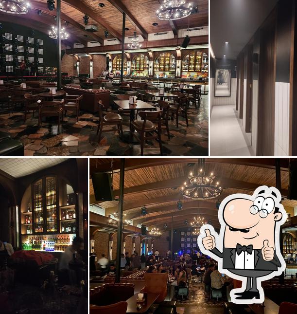 Camden Sunter, North Jakarta - Restaurant menu, prices and reviews