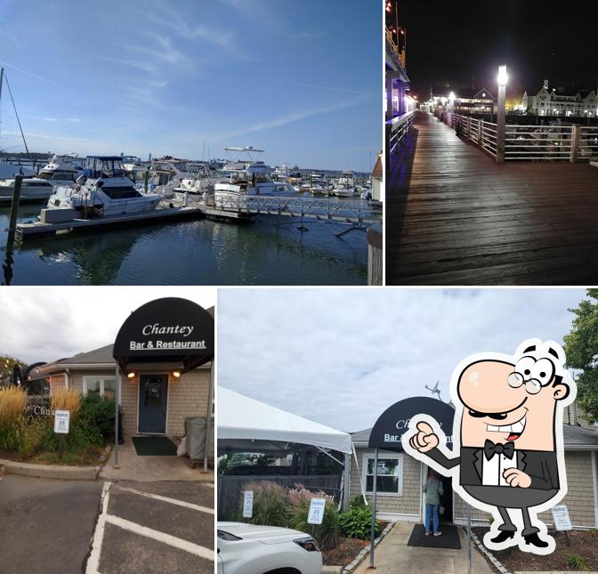 Chantey At Marina Bay, Quincy - Restaurant menu, prices and reviews
