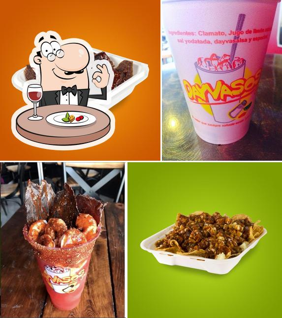 Dayvasos JN, 1441 N Zaragoza Rd in El Paso - Restaurant menu and reviews