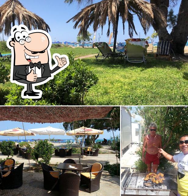 Lakis beach bar, Rethimno - Restaurant reviews