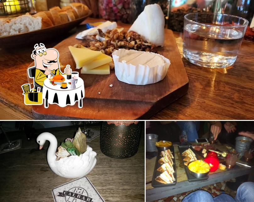 Le Calbar, Paris - Menu du restaurant et commentaires