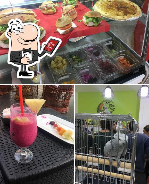 Mama Fruits in Corralejo - Restaurant reviews
