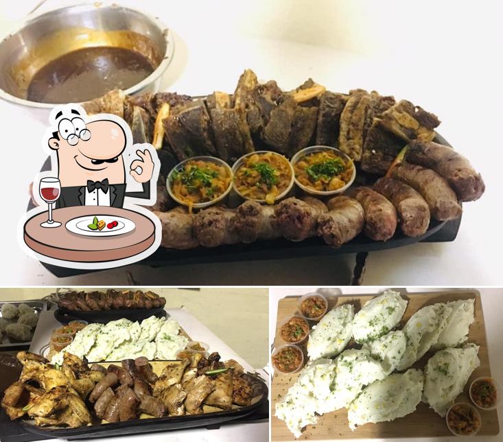 Mathatas Lounge, Randfontein - Restaurant menu, prices and reviews