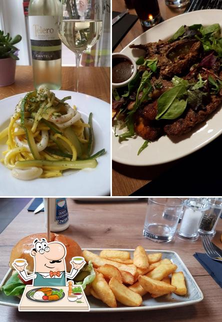 Meathouse London in London - Restaurant menu and reviews