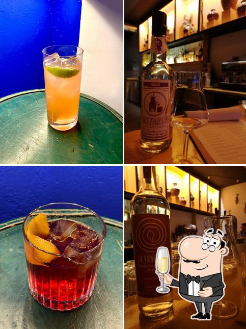 Palabra Bar, Berlin - Restaurant reviews