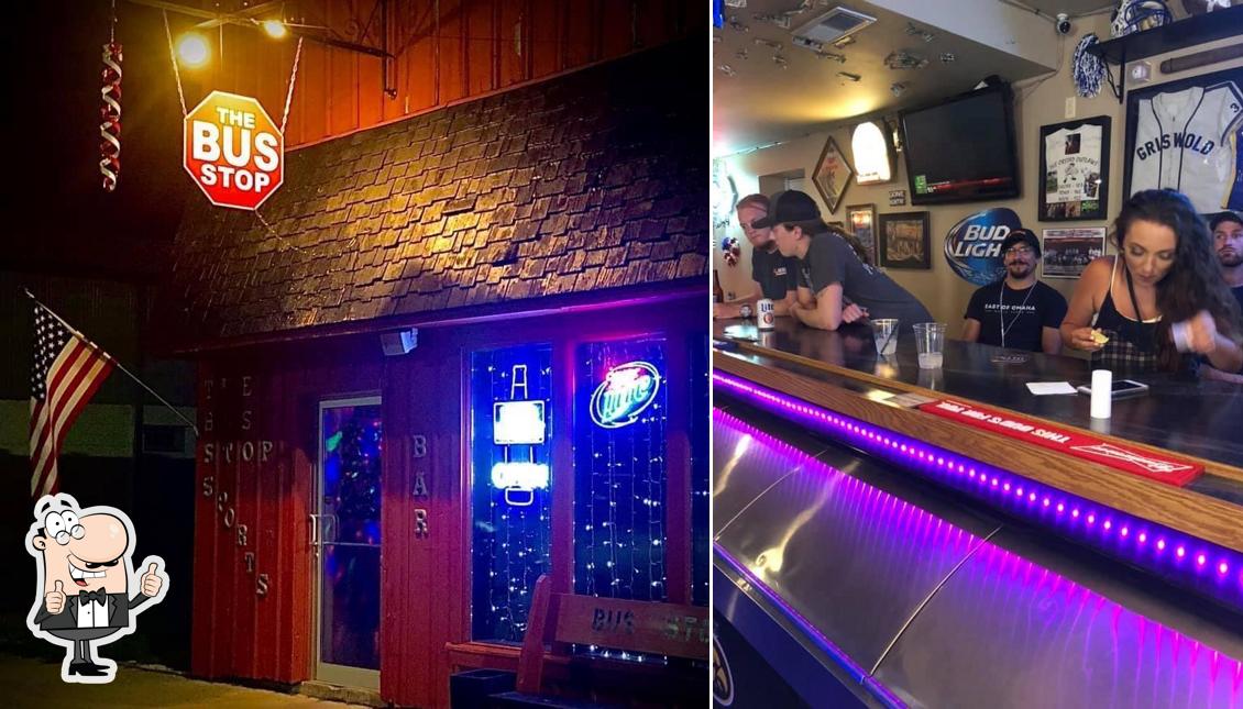 The Bus Stop Sports Bar in Griswold - Restaurant reviews