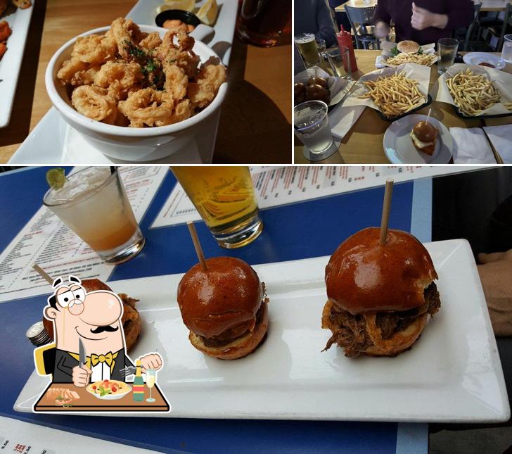 The Garage on Motor Ave, Los Angeles - Restaurant menu, prices and reviews