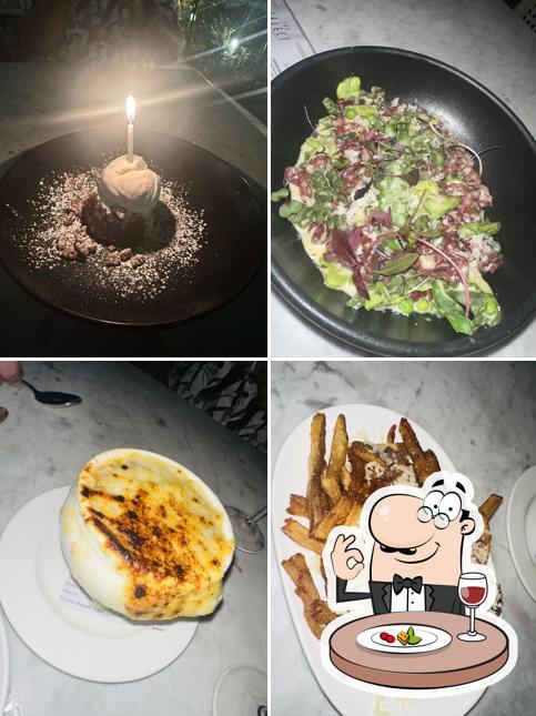The Select Restaurant + Bar in Sandy Springs - Restaurant menu and reviews