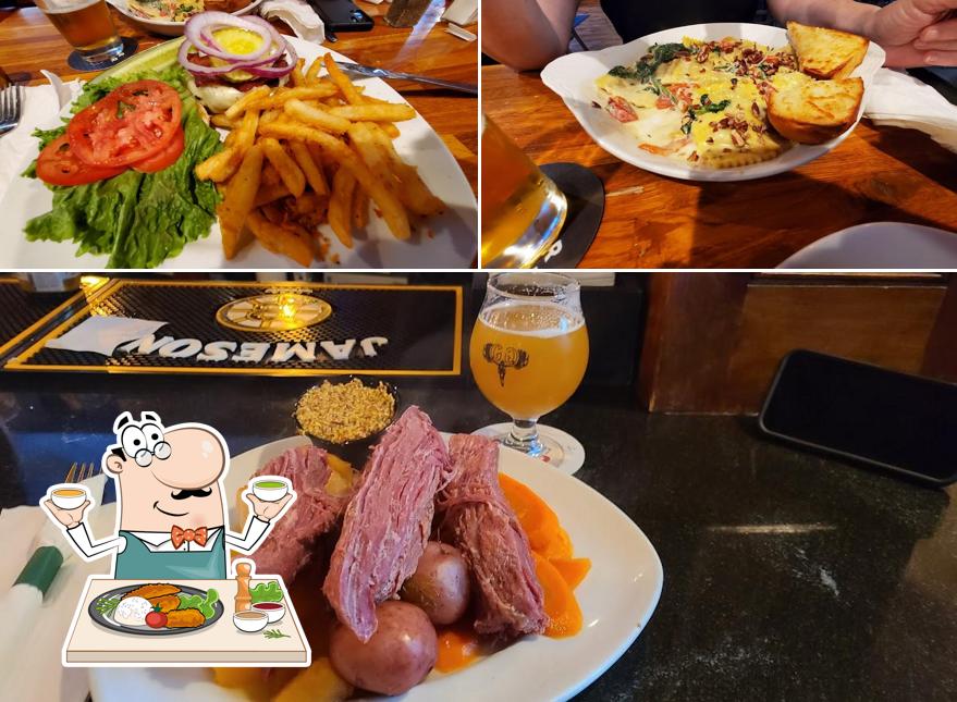 Quinn’s Irish Pub, Worcester - Restaurant menu, prices and reviews