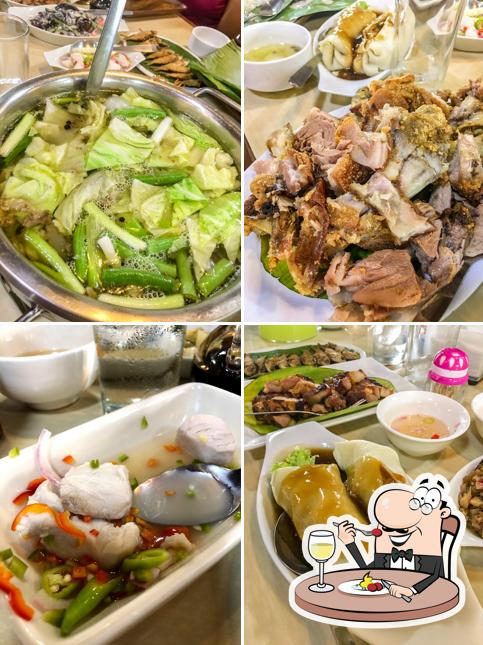 RSM Lutong Bahay Real Calamba restaurant, Calamba, 54VV+XC3 ...