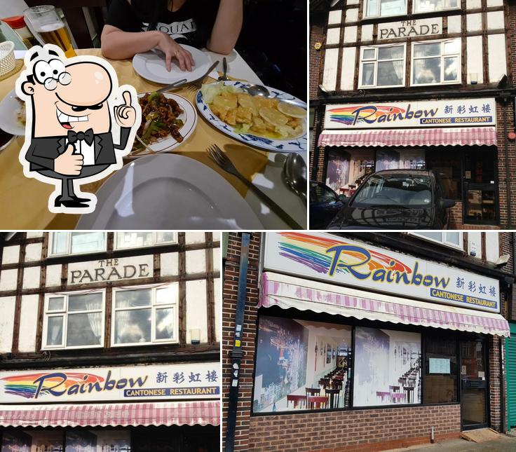 Rainbow Cantonese Restaurant, Birmingham - Restaurant menu, prices and ...