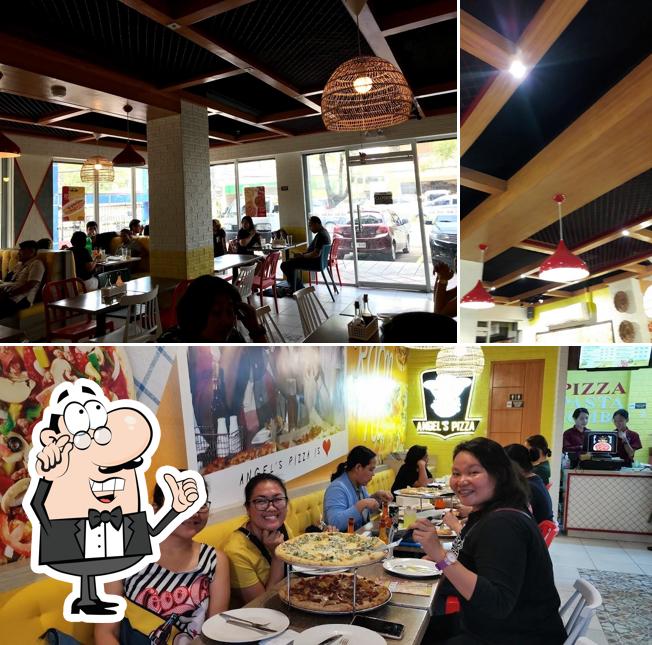 Angel's Pizza - Iloilo, Iloilo City - Restaurant menu, prices and reviews