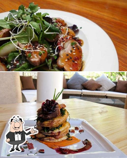 Blue Feather, Midrand - Restaurant menu, prices and reviews