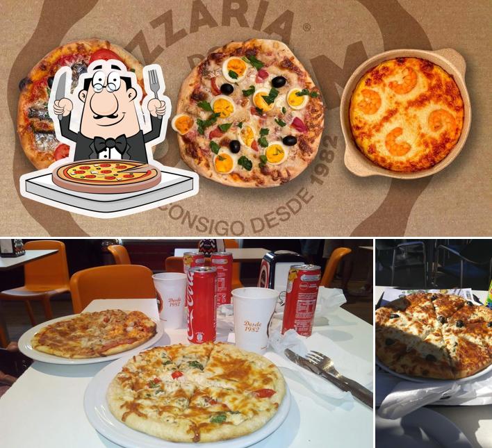 Pizzaria do Bonfim, Setúbal Municipality - Restaurant menu, prices and ...