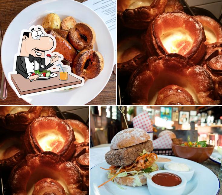 Bun and Grain Shack, 240 Amhurst Rd in London - Restaurant menu and reviews