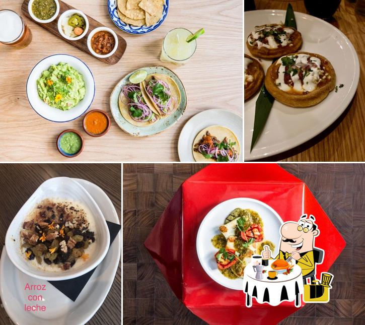 Curadero in San Diego - Restaurant menu and reviews