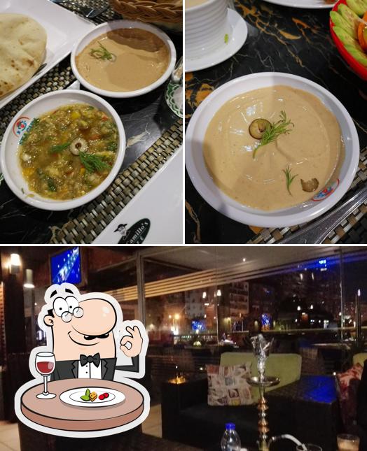 Don Camilo's, Giza - Restaurant menu, prices and reviews