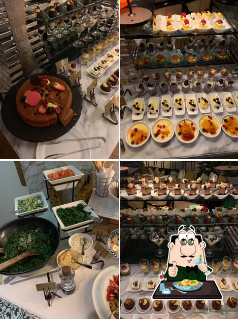 Al Dawaar Revolving Restaurant, Dubai - Restaurant menu and reviews