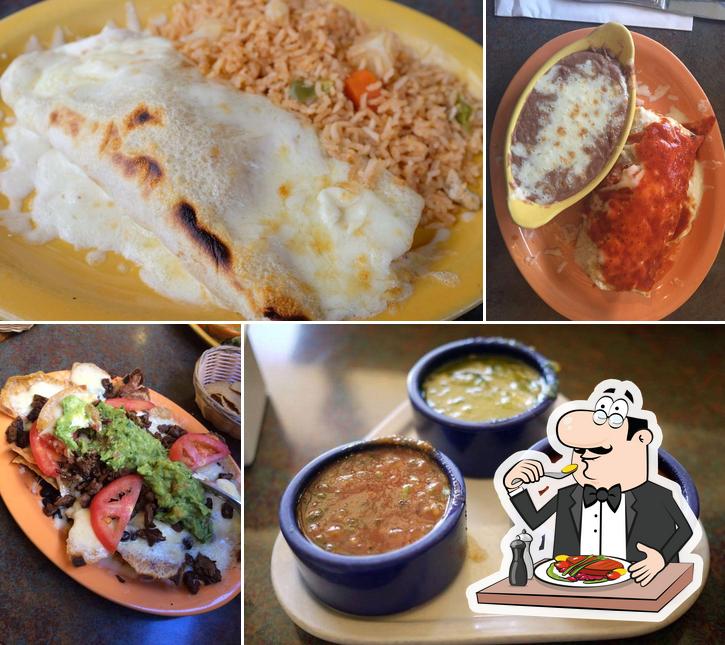 Fiesta del Mar Too in Mountain View - Restaurant menu and reviews