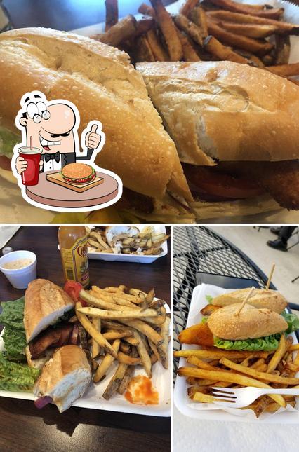 Frank's Fish and Seafood Market, Columbus - Restaurant menu, prices and ...