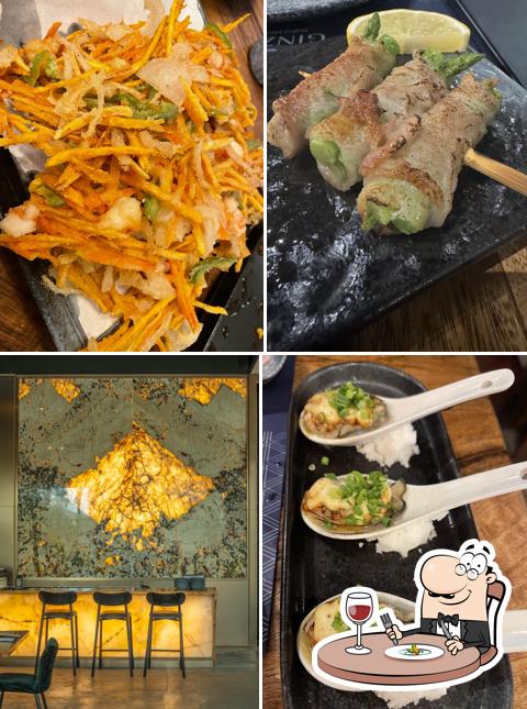 Ginza One, Makati, Magallanes - Restaurant menu, prices and reviews