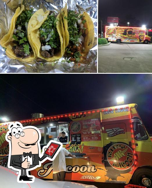 Happy Takos, 1069 Edgebrook Dr in Houston - Restaurant menu