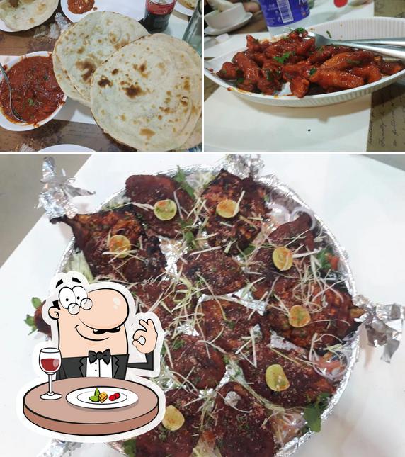 Hotel Shamiyana, Mahad - Restaurant menu, prices and reviews