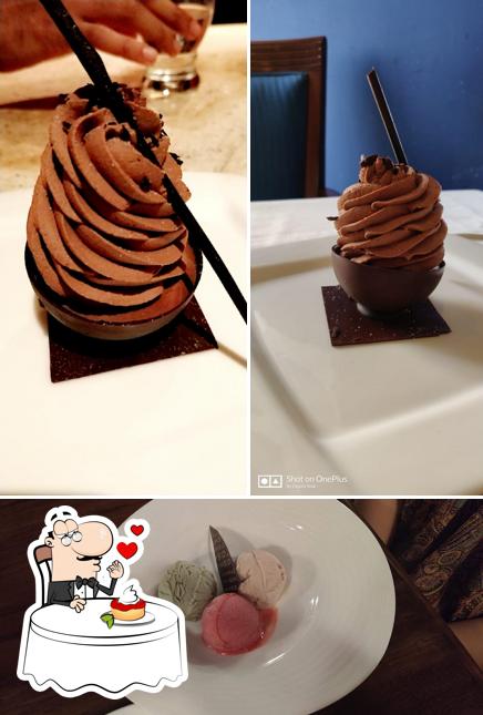 IVY, Mumbai - Restaurant menu, prices and reviews