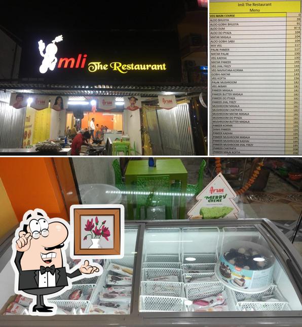 Imli The restaurant, Ranchi - Restaurant reviews