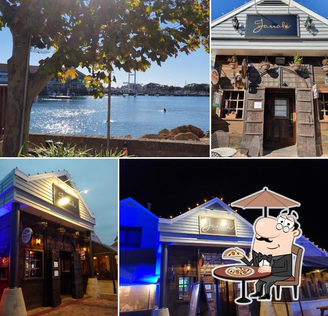 Jarrah, Hillarys - Restaurant menu, prices and reviews