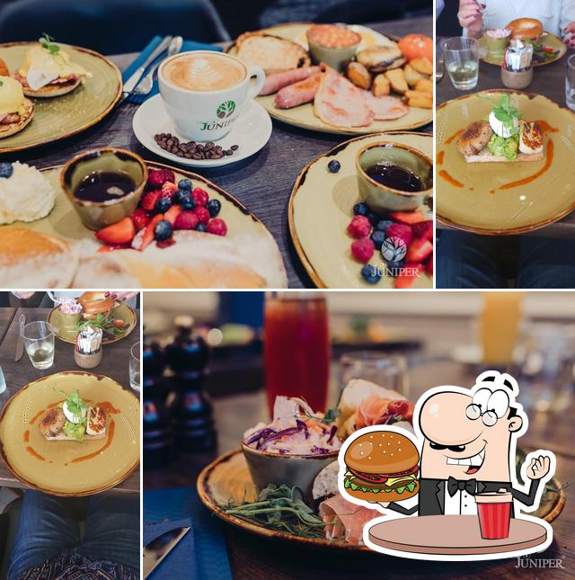 Juniper Hale, Altrincham - Restaurant menu, prices and reviews