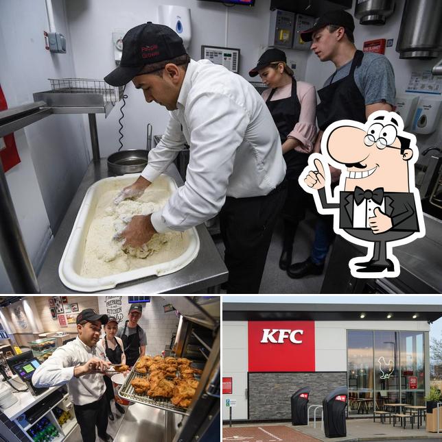 KFC Bridge of Don- Broadfold Road, Aberdeen - Menú del restaurante ...
