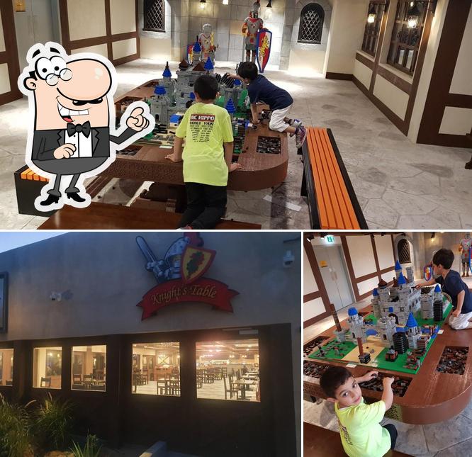 Knight's Table restaurant, Dubai, W296+4XW - Restaurant reviews