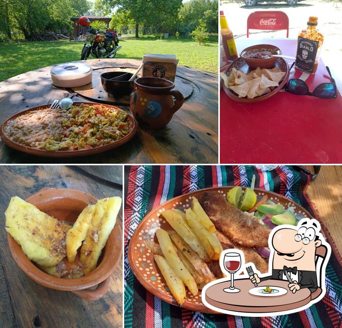La Cabaña de Janis, Ciudad de Allende - Restaurant menu, prices and reviews