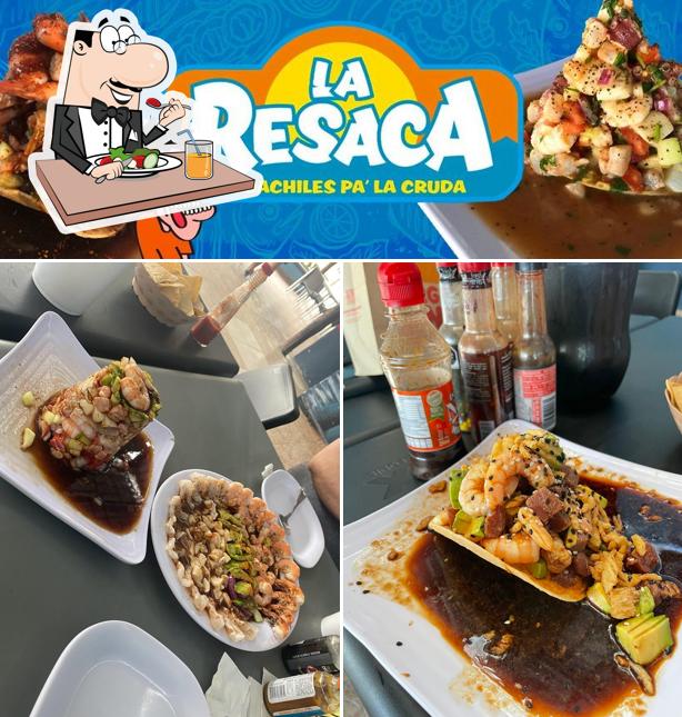 La Resaca Av. 135, Cancún - Menú del restaurante, precios y reseñas