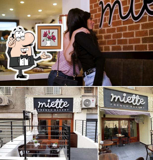 Miette French Bakery Maadi - Restaurant menu, prices and reviews