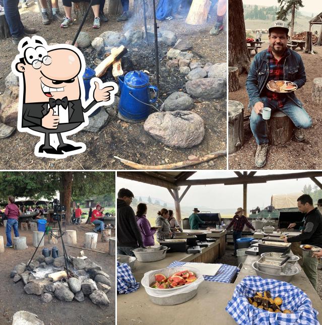 Old West Dinner Cookout in USA - Restaurant menu and reviews