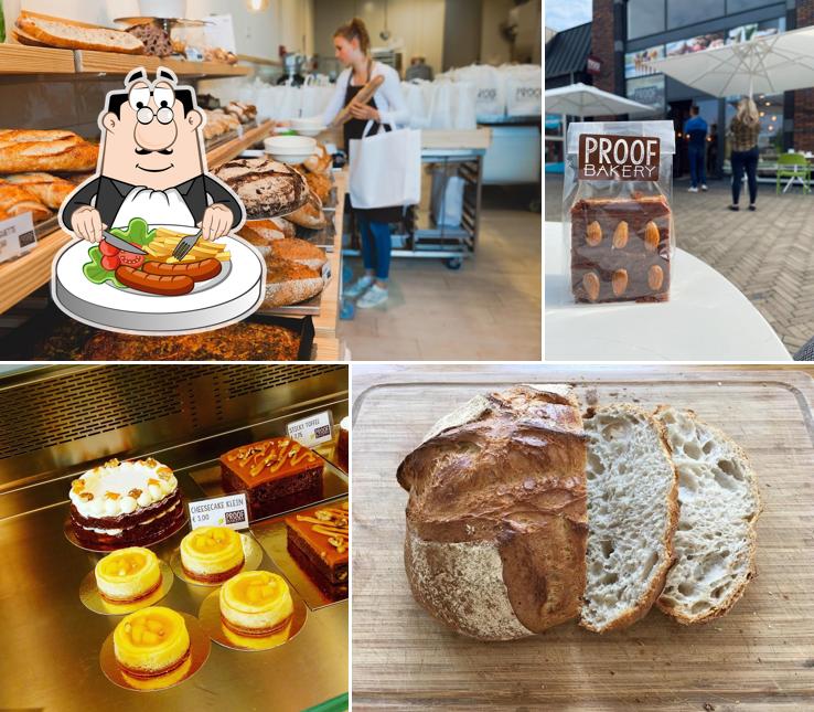 Proof Bakery, Amersfoort - Restaurant menu, prices and reviews