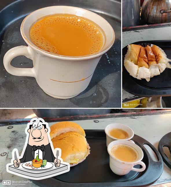 Qutub Irani Tea & Bun Maska, Mumbai - Restaurant menu, prices and reviews