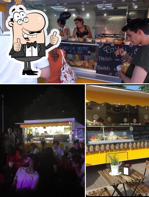 Royal Queen - Street Food restaurant, Milan - Restaurant reviews