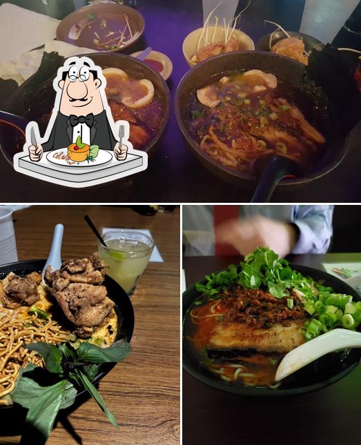Ruckus Ramen, Lansing - Restaurant menu, prices and reviews