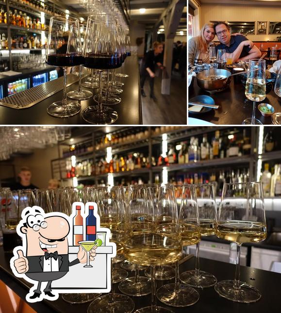 Rústik restaurant, Reykjavík - Restaurant reviews