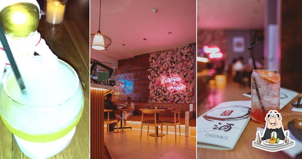 Soi Bar, Cape Town - Restaurant menu, prices and reviews